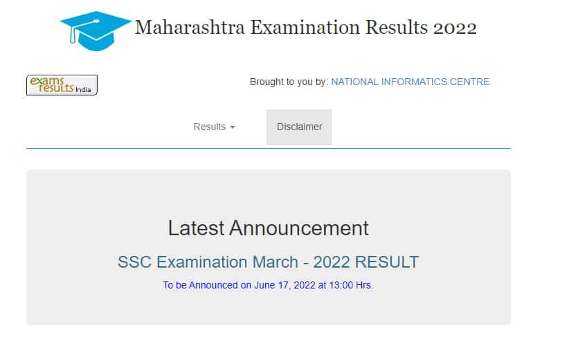 Maharashtra SSC Result 2022 (Out) Live: Mahresult.nic.in MKCL Class 10th Result Link, How to ...